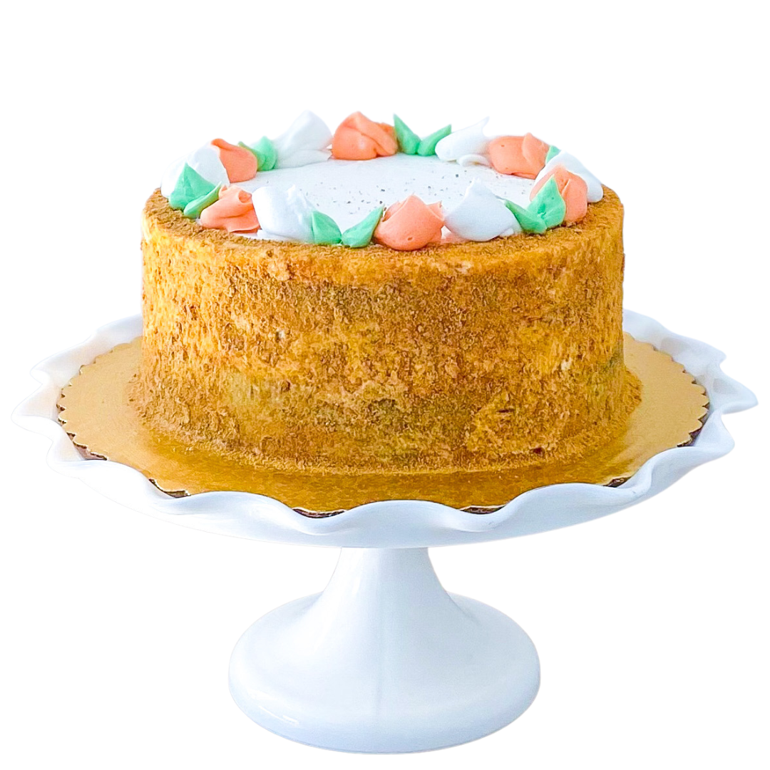 Carrot Occasion Cake – Baker Maid | Wholesale & White Label Bakery