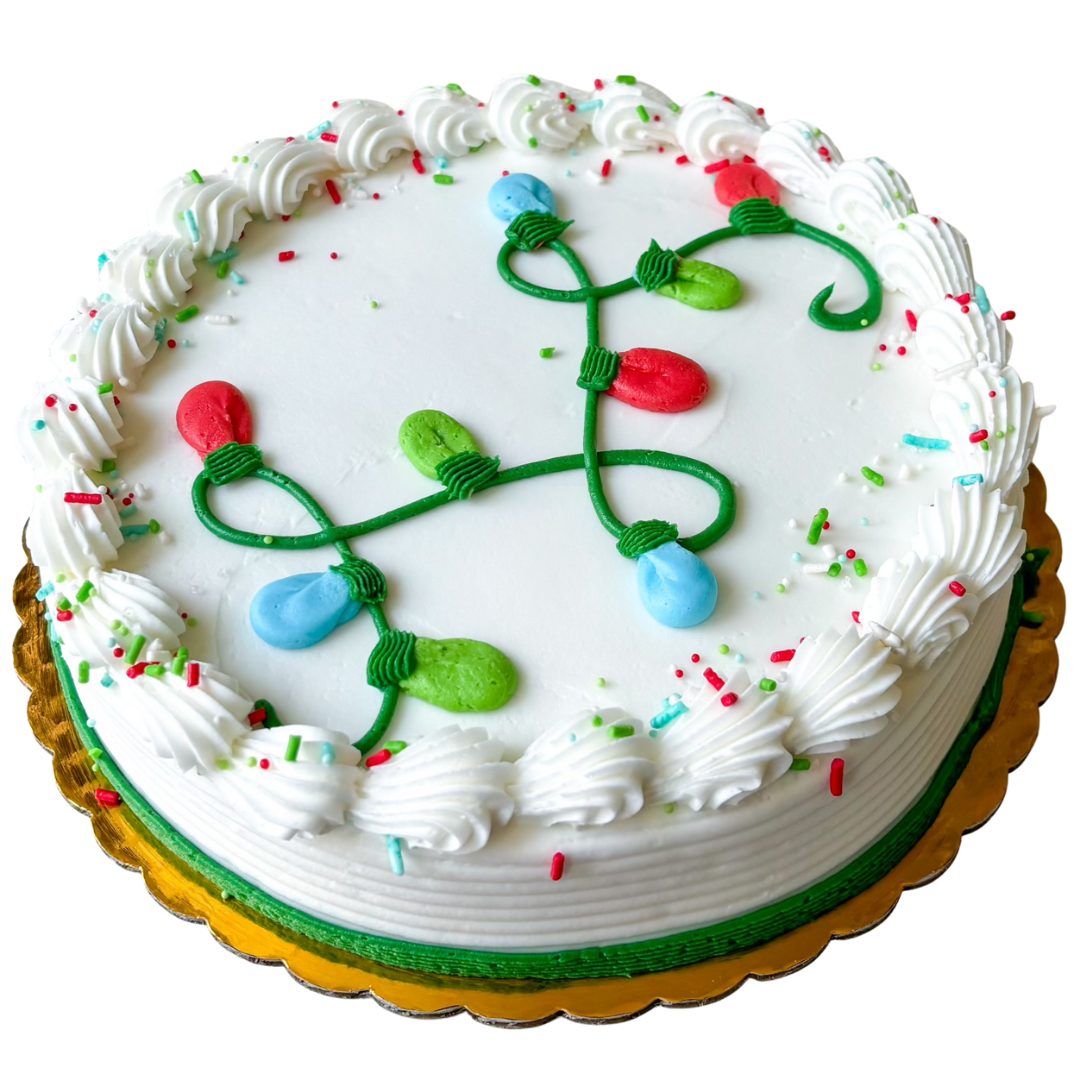 Light Up Night Cake – Baker Maid | Wholesale & White Label Bakery